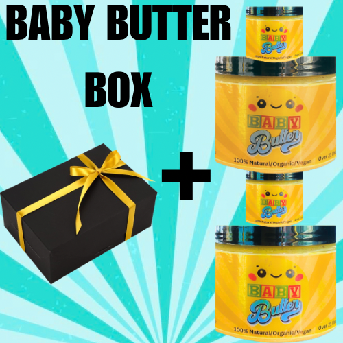 Baby Butter Gift Box! – Auntie Butter